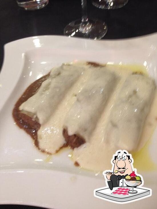 Carta del restaurante La Cepa, Estella