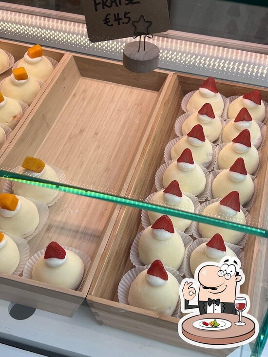 Taozi pâtisserie desserts, Paris - Restaurant reviews
