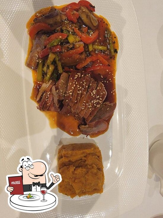 Menu at Wild Mango Restaurant and Bar-Legacy Village, Lyndhurst