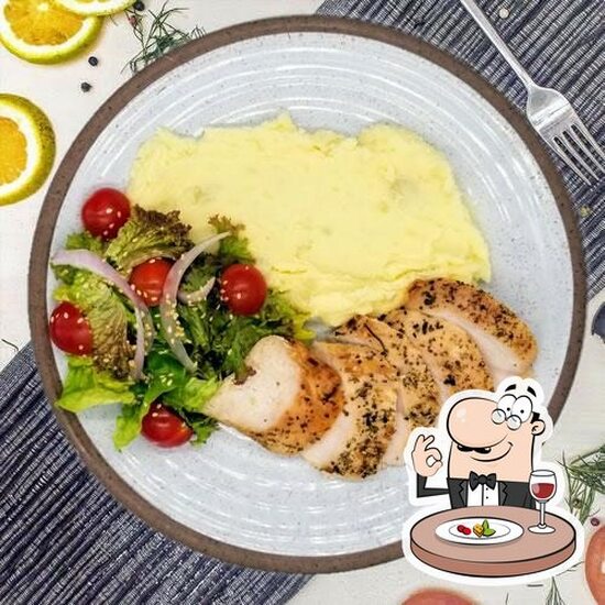 Carta del restaurante Foody - Comida rica y saludable a domicilio, Bogotá