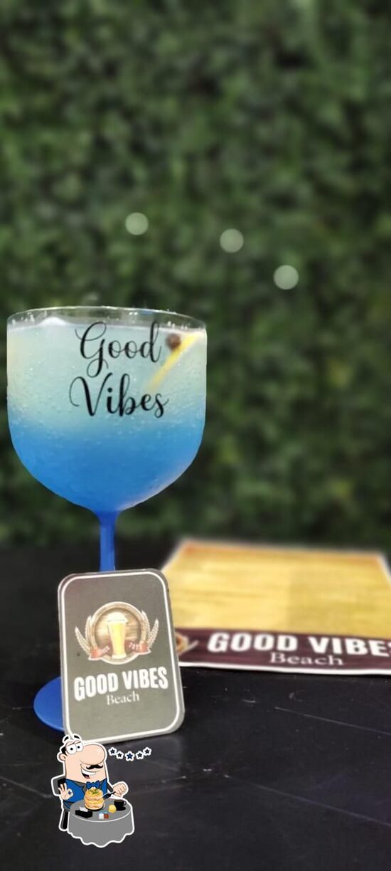 Menu em Good Vibes Beach pub & Bar, Medianeira