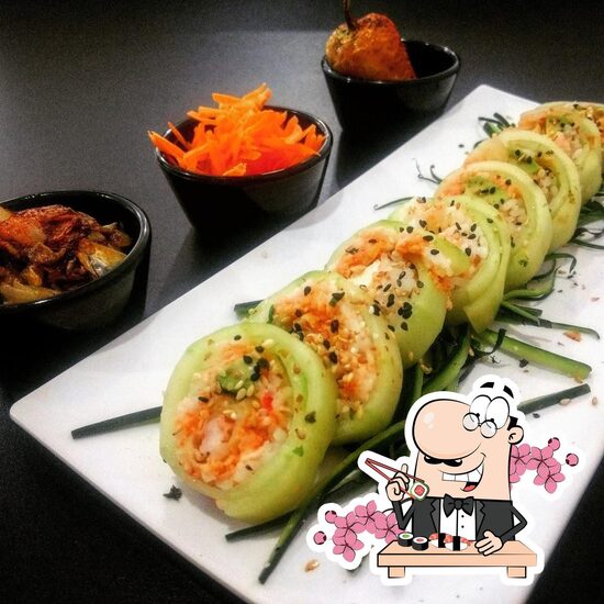 Taberu Sushi & Snack restaurant, Culiacán - Restaurant reviews