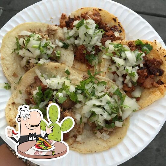 tacos el chapulin, Los Angeles - Restaurant menu, prices and reviews