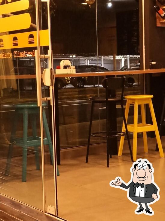Mamagaio Chopp Burguer restaurante, Joinville, R. Coelho Neto ...