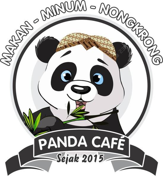 Menu at Panda Cafe, Salatiga
