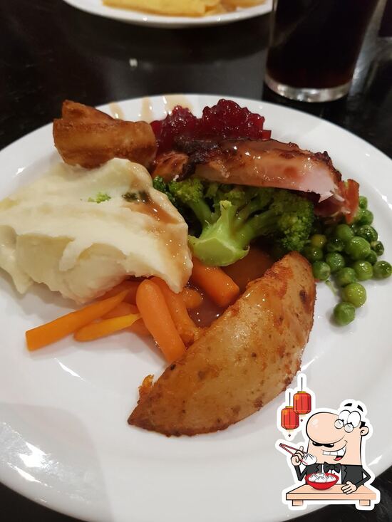 COSMO in Manchester - Restaurant menu and reviews