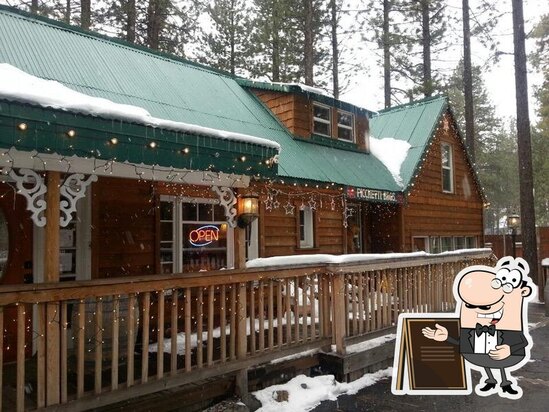 picchetti winery in South Lake Tahoe