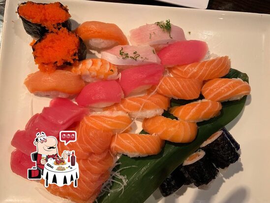 A–Aki Sushi & Steakhouse in Orlando - Restaurant menu and reviews