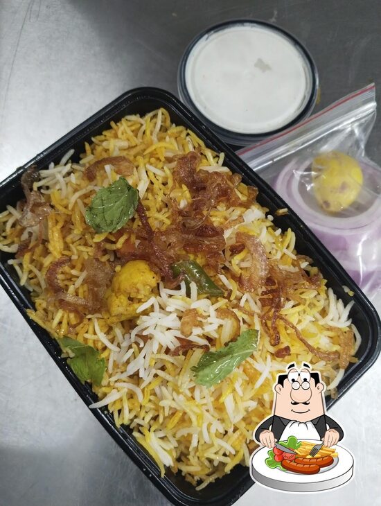 Menu at Biryani Bliss, Dombivli