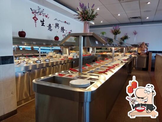 Colborne Chinese Buffet in Orillia - Restaurant reviews
