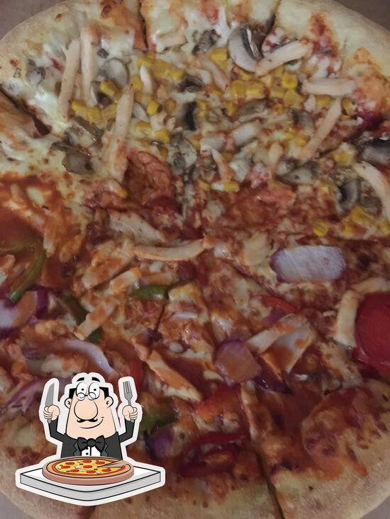 Domino's Pizza - Tonbridge in Tonbridge - Restaurant menu and reviews