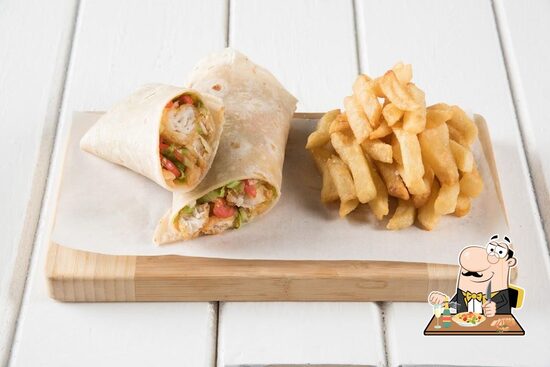 Fish N Rynfield restaurant, Benoni - Restaurant menu and reviews