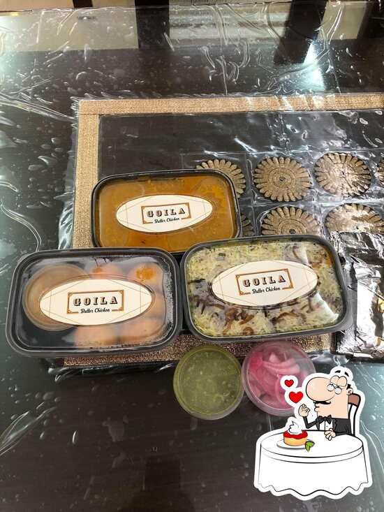 Goila Butter Chicken, Mumbai - Restaurant menu, prices and reviews