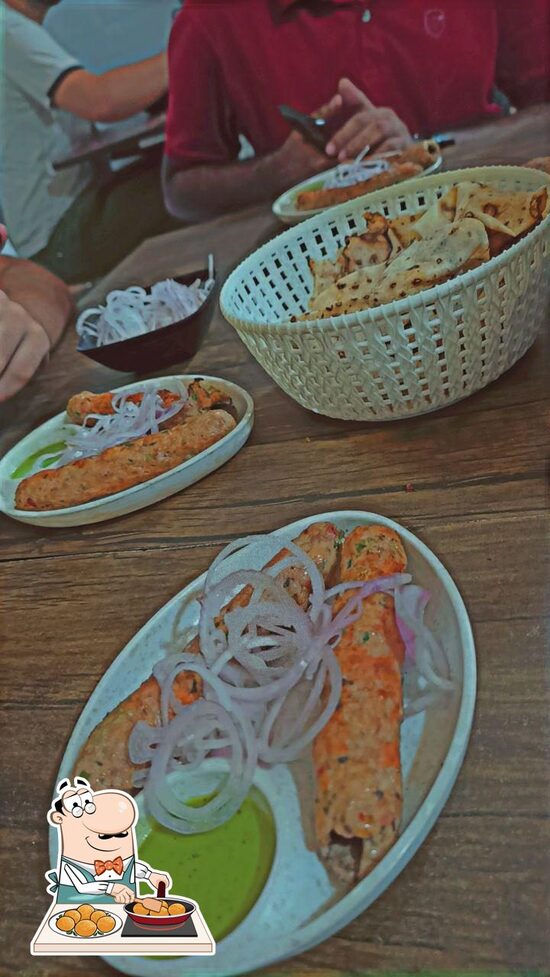 Kukkad Kebab, New Delhi - Restaurant reviews