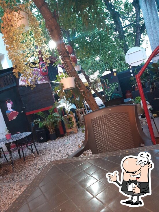 Carta del restaurante Naboa gazcue, Santo Domingo