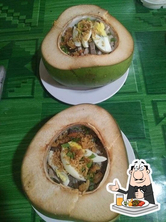 Menu at Nest Special Lapaz Batchoyan restaurant, Dumarao