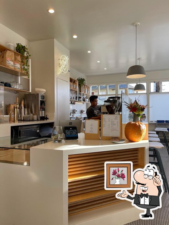 Prospect Coffee Roasters, Ventura - Restaurant menu, prices and reviews