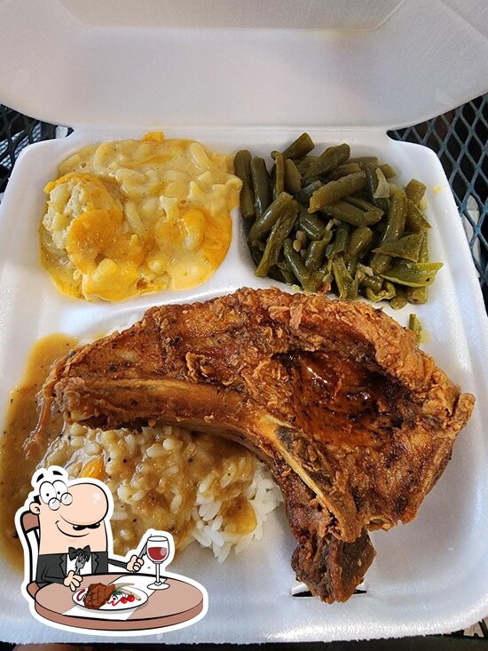 Sista Sista Soul Food 3, Grovetown - Restaurant menu, prices and reviews