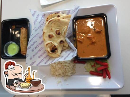 Sweet India in Mississauga - Restaurant menu and reviews