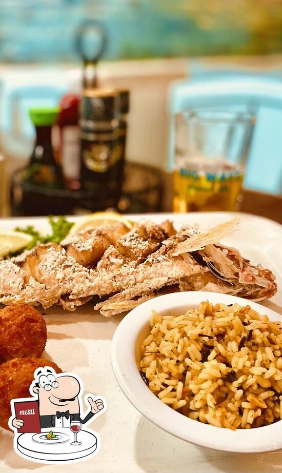 The Clam House Bar & Grill in Palmetto - Restaurant menu and reviews