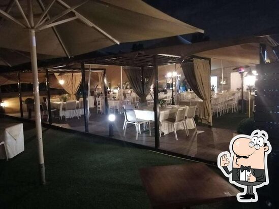 Menu at The Rooftop Restaurant, Johannesburg