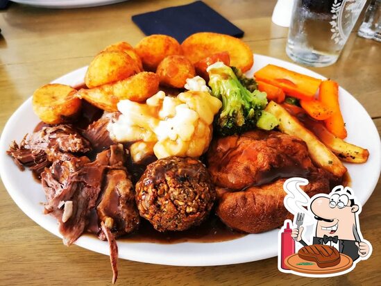 The Wheelbarrow Castle in Inkberrow - Restaurant reviews