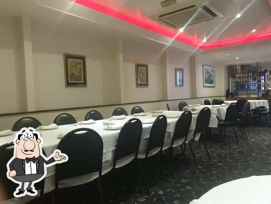 Menu at The Wok Inn Chinese Restaurant, Northampton