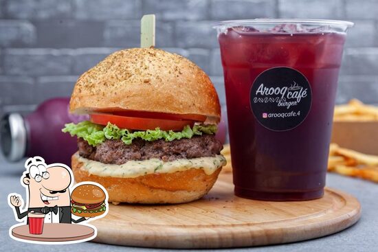Arooq cafe, UAE - Restaurant reviews