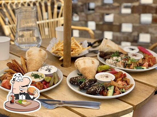 Cairo Takeaway in Newtown - Restaurant menu and reviews