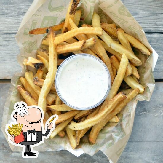 Wingstop, 7496 S Broadway Ave in Tyler - Restaurant menu and reviews