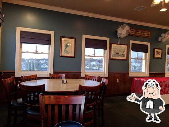 Waterman's Crab House, Rock Hall - Restaurant menu, prices and reviews