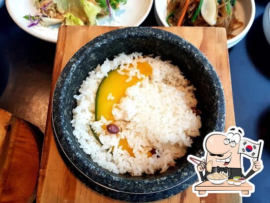 Hansang Hanjeongsik restaurant, Seoul, New Tower - Restaurant reviews