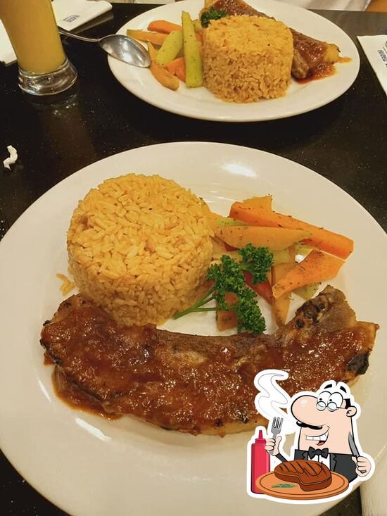 Almon Marina restaurant, Quezon City, Ground Floor SM City North ...
