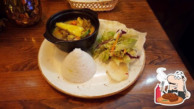 New Friends restaurant, Berlin, Wrangelstraße 92 - Restaurant menu and ...