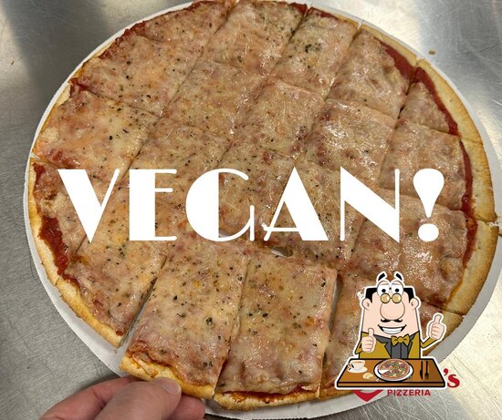 Jimano's Pizzeria, Vernon Hills - Restaurant menu, prices and reviews
