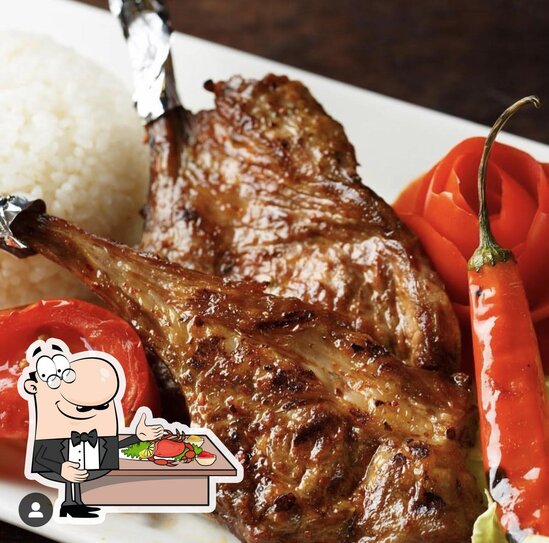 Kebab Inn restaurant, Seoul - Restaurant reviews