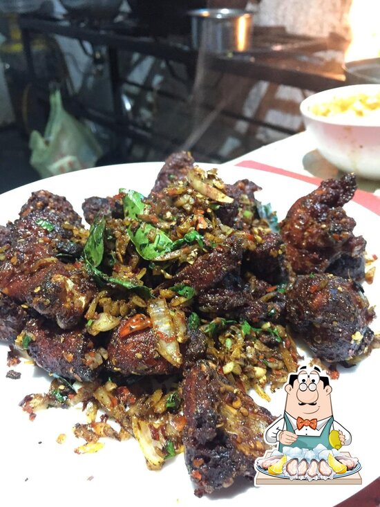 Paprika Restaurant - Restaurant menu, prices and reviews