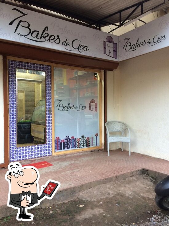 Menu at 7 Bakers De Goa, Taleigao