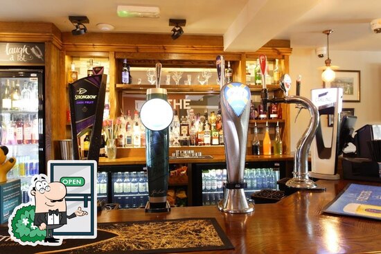 Menu at Centurion pub & bar, Birmingham