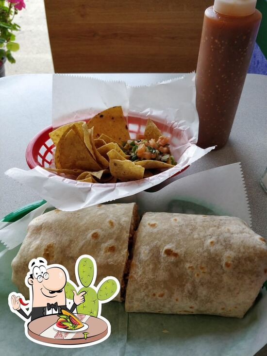 El Faro Restaurant, Elgin - Restaurant menu, prices and reviews