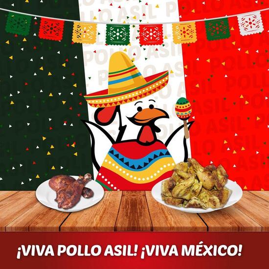 El Pollo Asil, Tijuana - Menú del restaurante, precios y reseñas