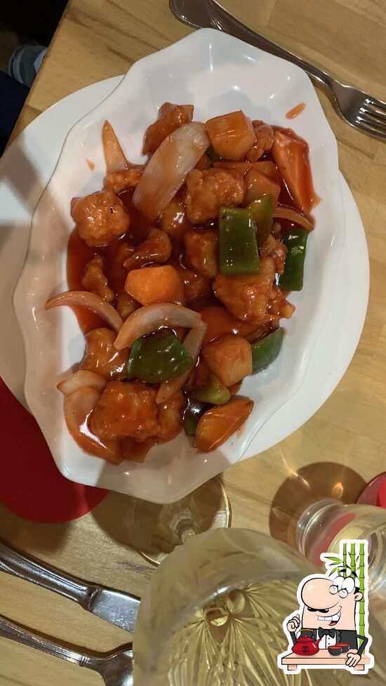Emperor's House Restaurant, Portlaoise - Restaurant menu, prices and ...