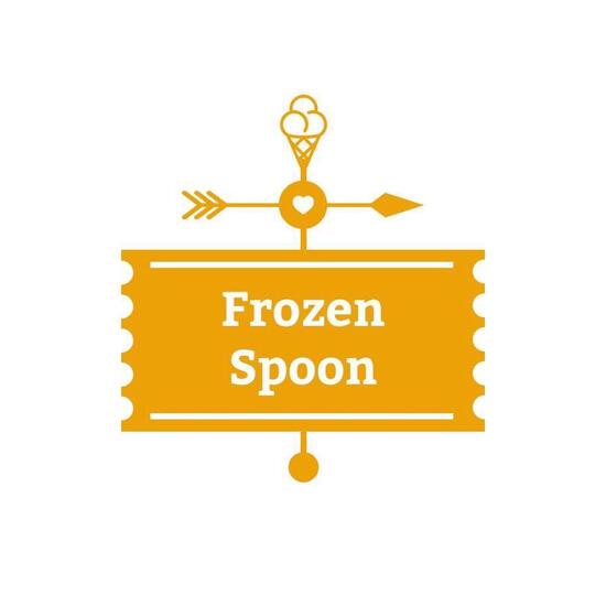 Menu at Frozen spoon restaurant, Ras Al-Khaimah