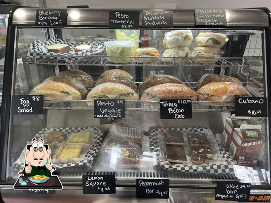 Harbourside Cafe Sidney, Sidney - Restaurant menu, prices and reviews