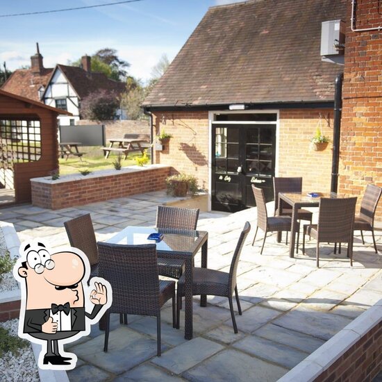 Menu at The White Hart pub & bar, Didcot, High St