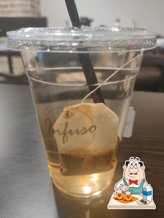 Infuso Coffee Outlet, Cebu City - Restaurant menu, prices and reviews