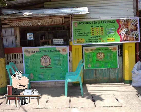 JK's Milk Tea & Takoyaki - Alcala, Pangasinan, Alcalá de Pangasinán ...