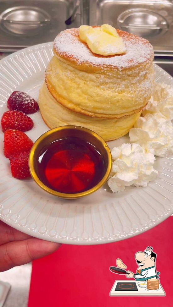 Krazy Dessert Restaurant & Bar in Hamilton - Restaurant menu and reviews