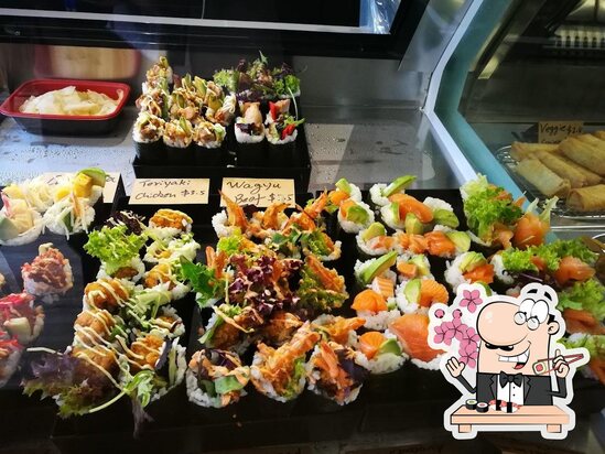 Kyo Japanese in Perth - Restaurant menu and reviews
