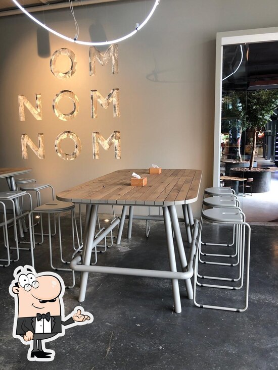 OM NOM NOM - Futura HUB restaurant, Lviv - Restaurant menu and reviews